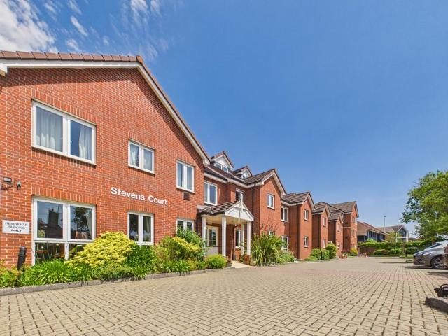 1 bedroom retirement property for sale