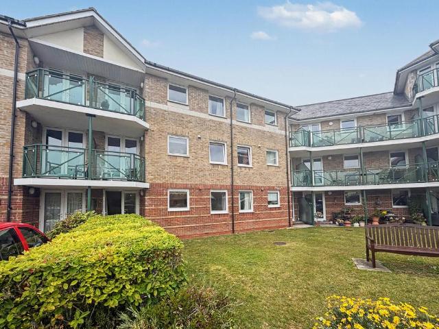 1 bedroom retirement property for sale