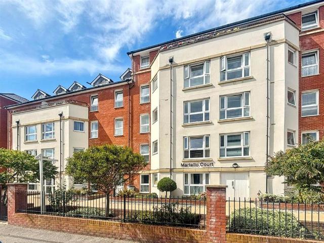 1 bedroom retirement property for sale