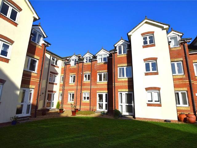 1 bedroom retirement property for sale