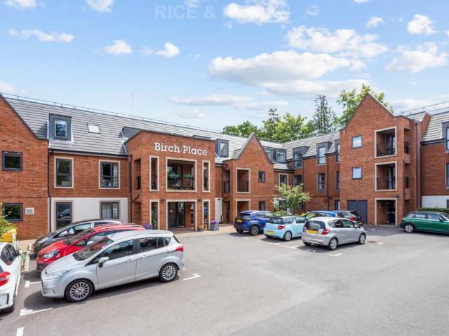 1 bedroom retirement property for sale
