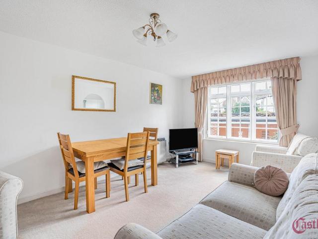 1 bedroom retirement property for sale