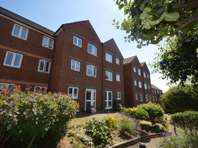 1 bedroom retirement property for sale