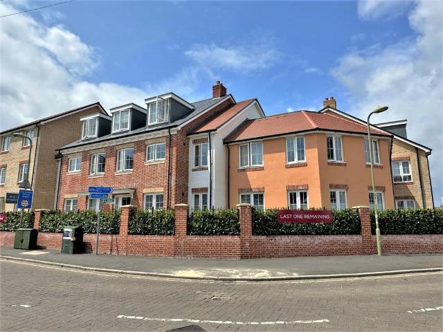 1 bedroom retirement property for sale