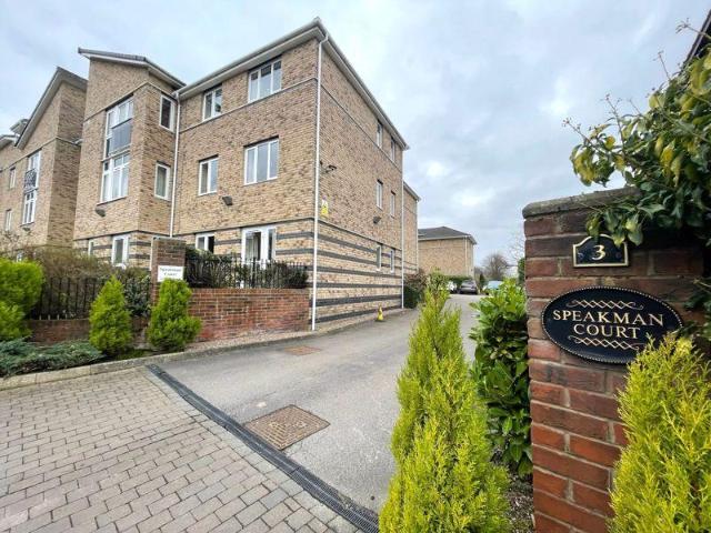 1 bedroom retirement property for sale