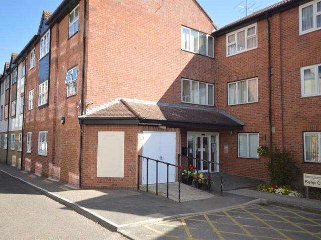 1 bedroom retirement property for sale