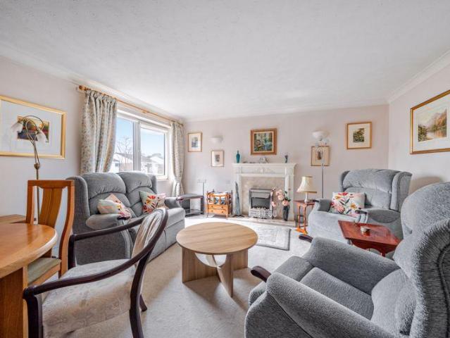 1 bedroom retirement property for sale