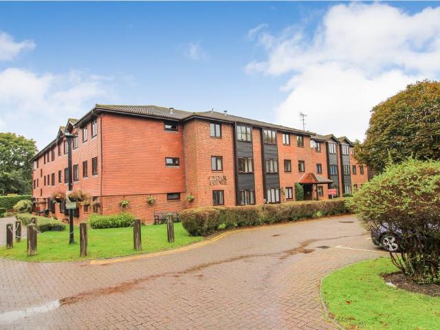 1 bedroom retirement property for sale