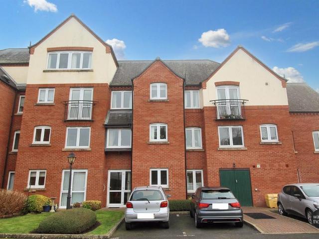 1 bedroom retirement property for sale