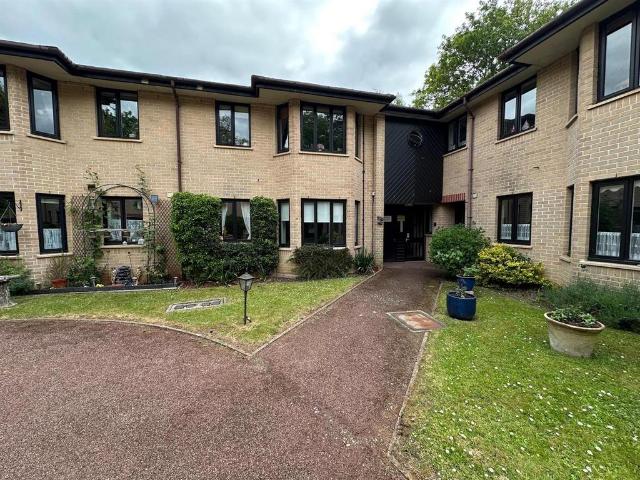 1 bedroom retirement property for sale