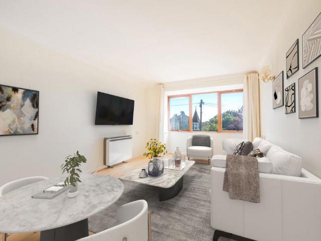 1 bedroom retirement property for sale