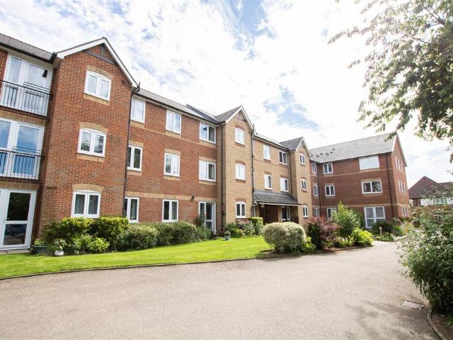 1 bedroom retirement property for sale