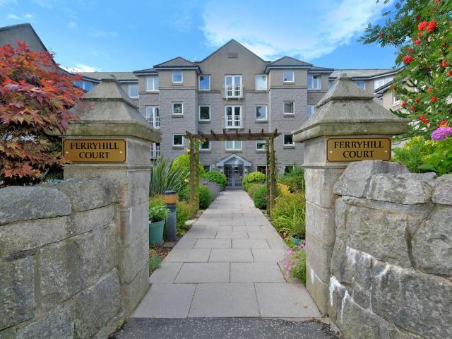 1 bedroom retirement property for sale