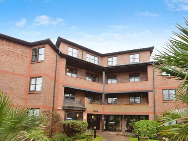 1 bedroom retirement property for sale