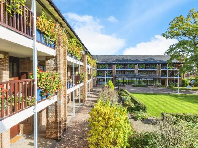 1 bedroom retirement property for sale