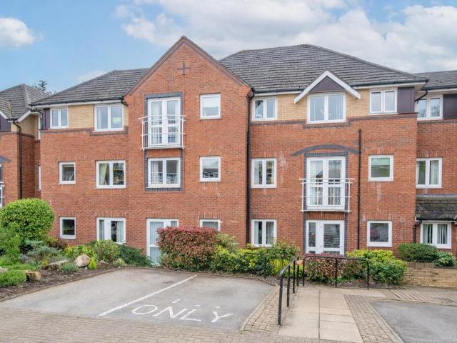 1 bedroom retirement property for sale