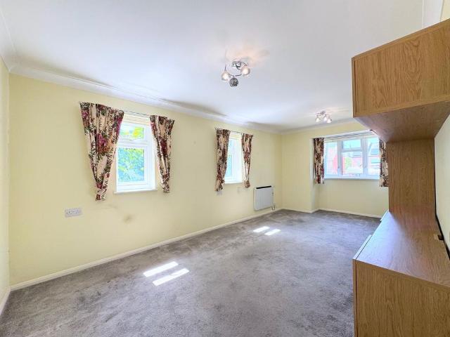 1 bedroom retirement property for sale