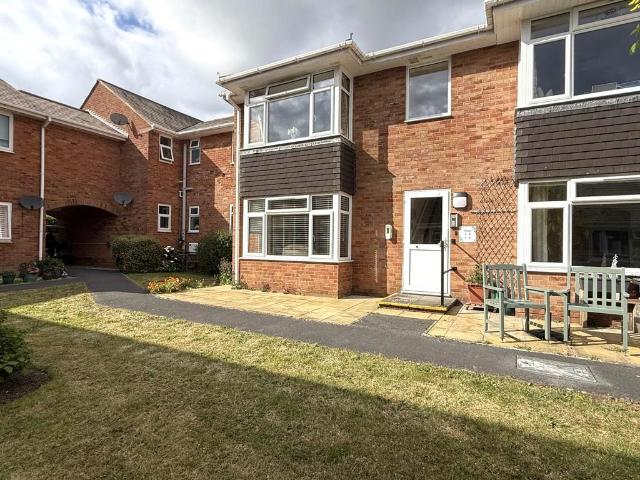 1 bedroom retirement property for sale