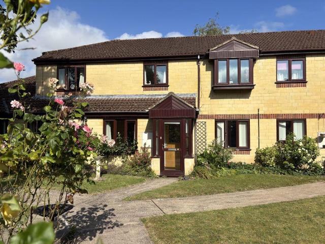 1 bedroom retirement property for sale