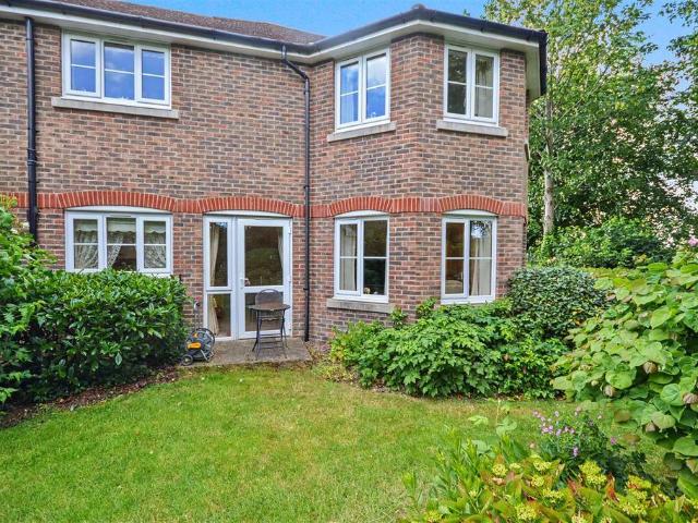 1 bedroom retirement property for sale