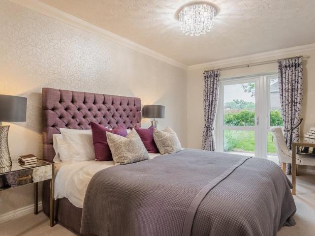 1 bedroom retirement property for sale