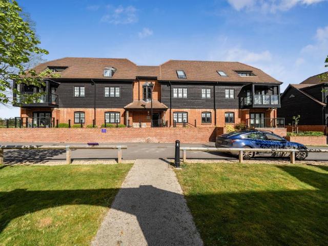 1 bedroom retirement property for sale