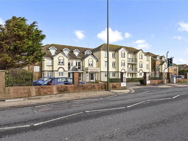 1 bedroom retirement property for sale
