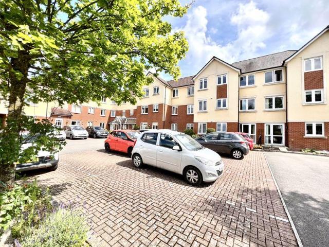 1 bedroom retirement property for sale