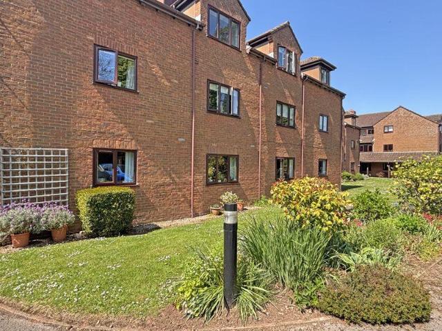 1 bedroom retirement property for sale