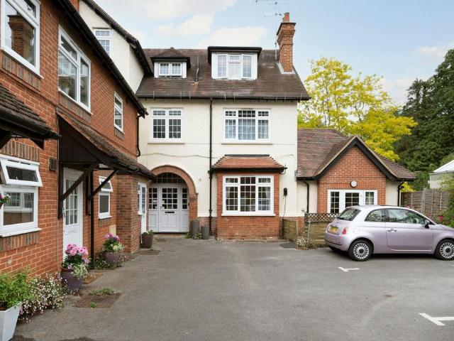 1 bedroom retirement property for sale