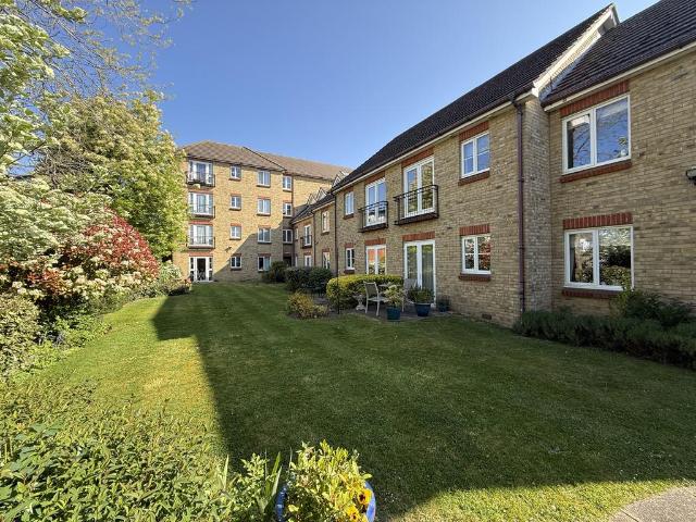 1 bedroom retirement property for sale