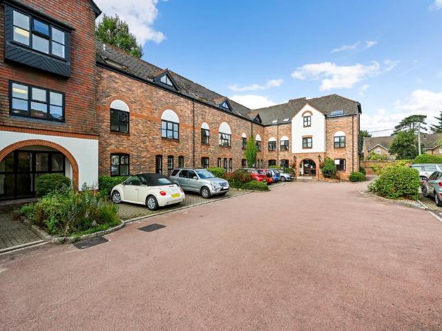 1 bedroom retirement property for sale