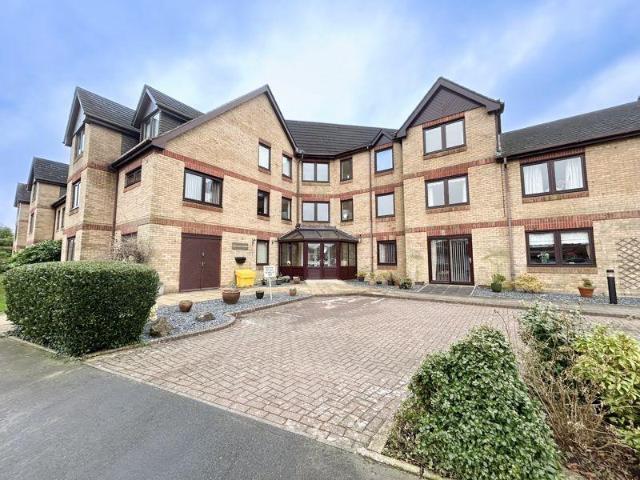 1 bedroom retirement property for sale