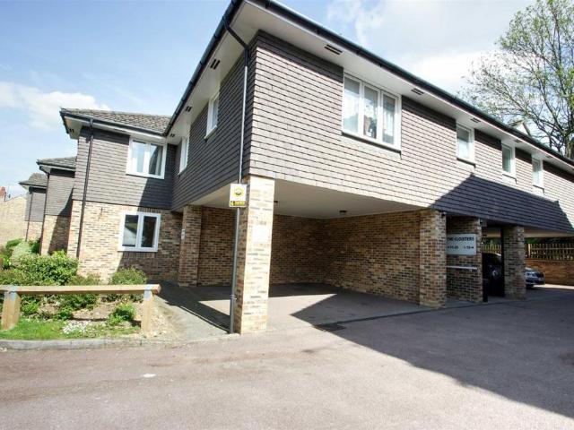 1 bedroom retirement property for sale