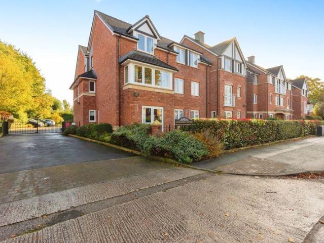 1 bedroom retirement property for sale