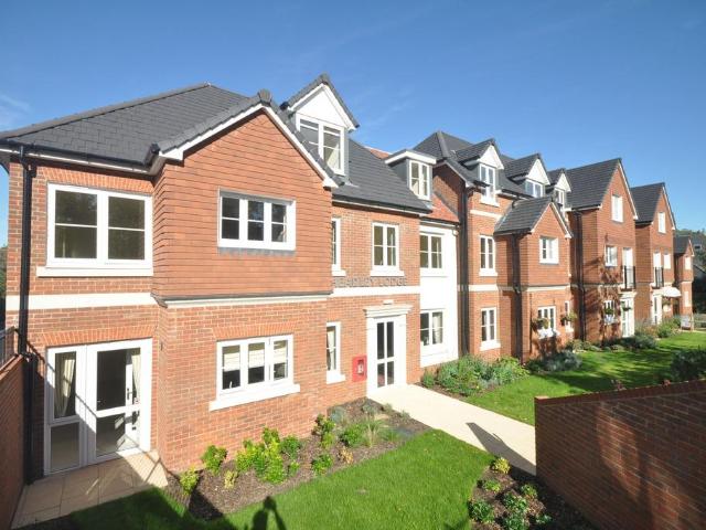 1 bedroom retirement property for sale