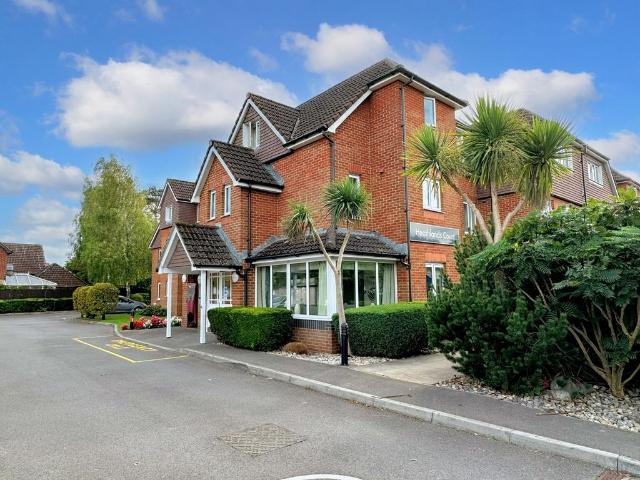 1 bedroom retirement property for sale