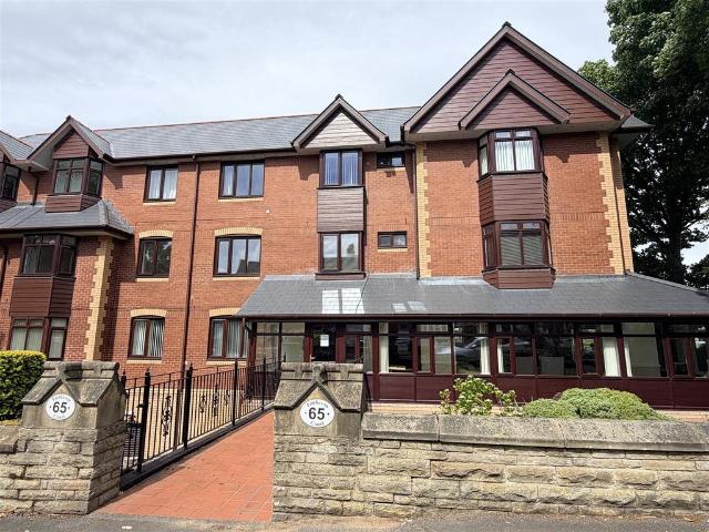 1 bedroom retirement property for sale