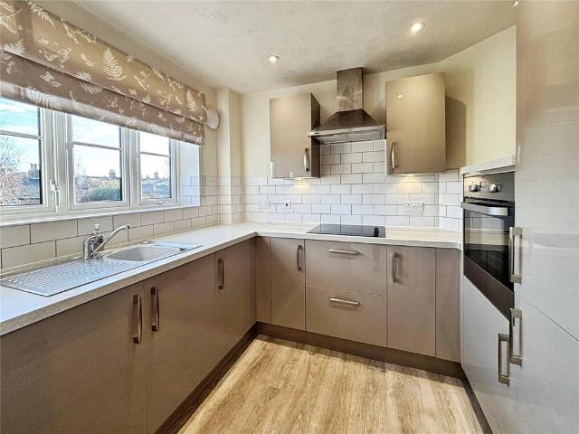 1 bedroom retirement property for sale
