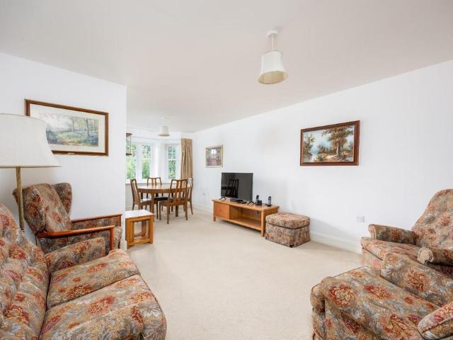 1 bedroom retirement property for sale