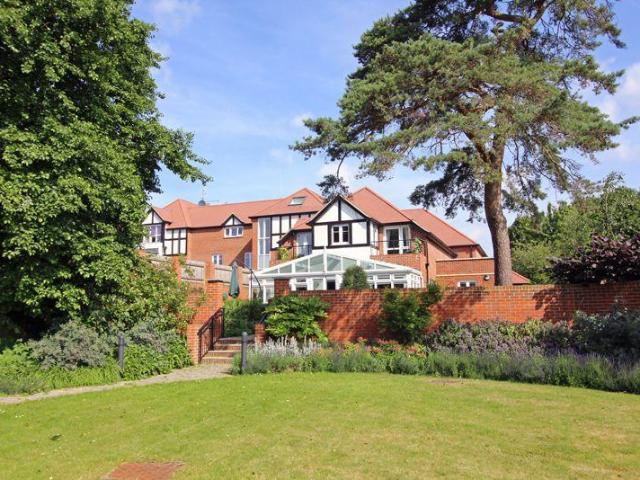 1 bedroom retirement property for sale