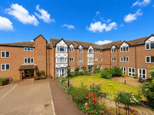 1 bedroom retirement property for sale
