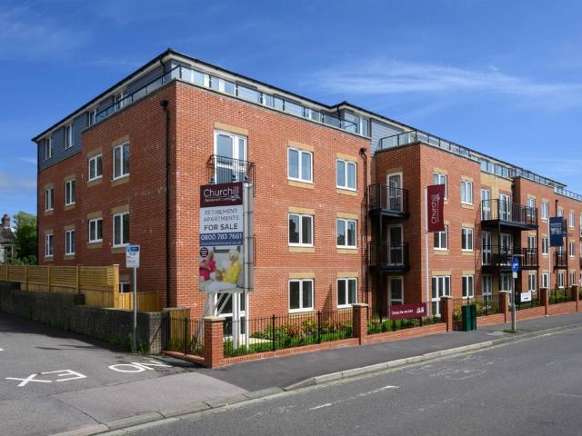 1 bedroom retirement property for sale