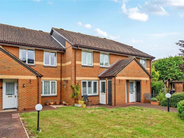 1 bedroom retirement property for sale