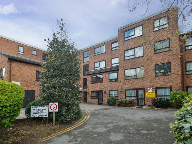 1 bedroom retirement property for sale