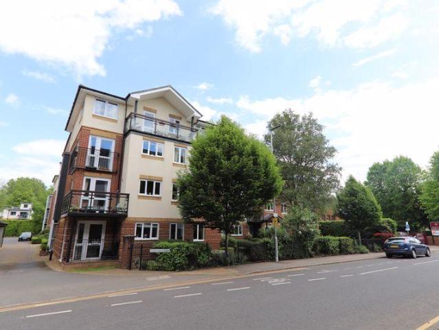 1 bedroom retirement property for sale