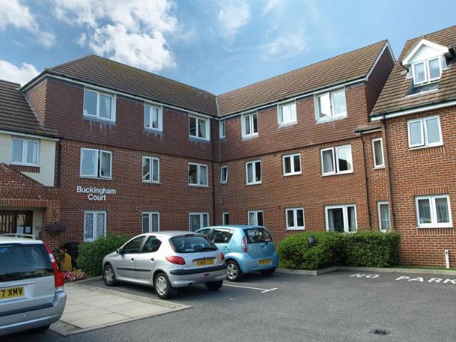 1 bedroom retirement property for sale