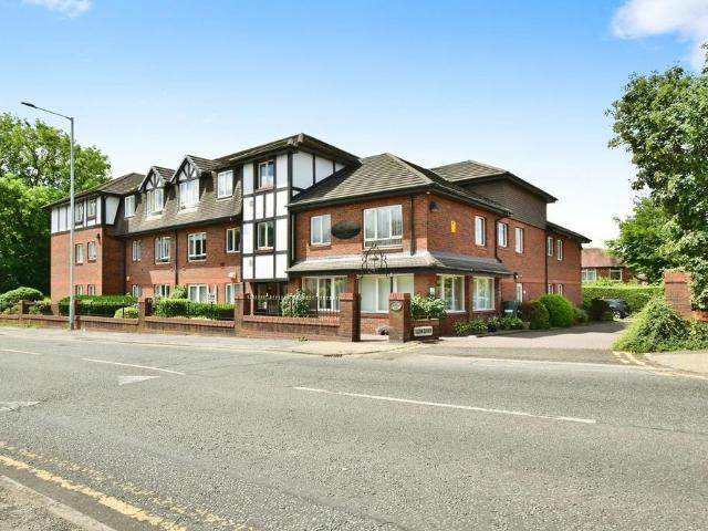 1 bedroom retirement property for sale