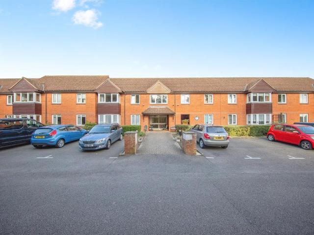 1 bedroom retirement property for sale