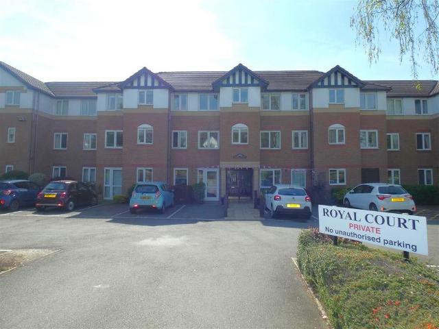 1 bedroom retirement property for sale